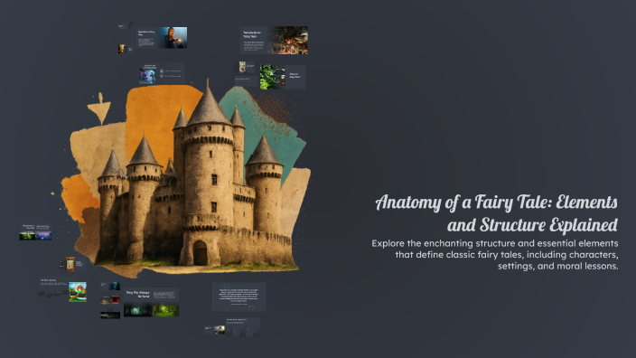 Anatomy of a Fairy Tale: Elements and Structure Explained by KATRINA ...