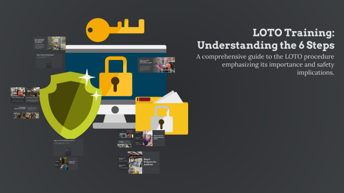LOTO Training: Understanding the 6 Steps by Ahmed-Allah Marzouk on Prezi