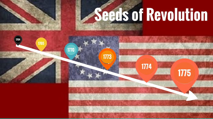 seeds of revolution by Makenzie P on Prezi
