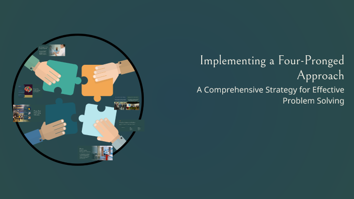 Implementing a Four-Pronged Approach by Maydelyn Dollaga on Prezi
