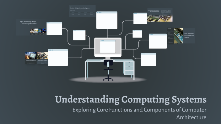 Understanding Computing Systems by Jay Brumsey on Prezi