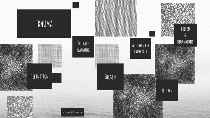 Trauma by Hanna Ritter on Prezi