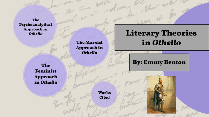 Othello Presentation by Emily Benton on Prezi