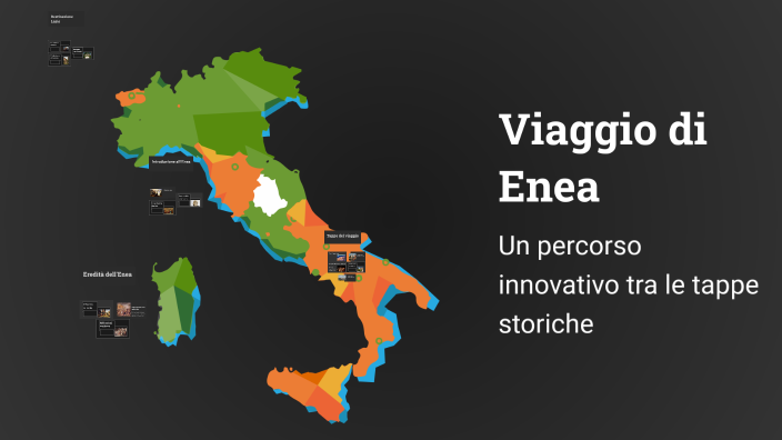 Viaggio di Enea by Ernesto D'Appollonio on Prezi