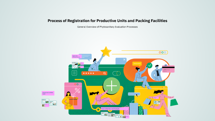 Process of Registration for Productive Units and Packing Facilities by ...