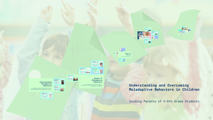 Understanding and Overcoming Maladaptive Behaviors in Children by Nawal ...