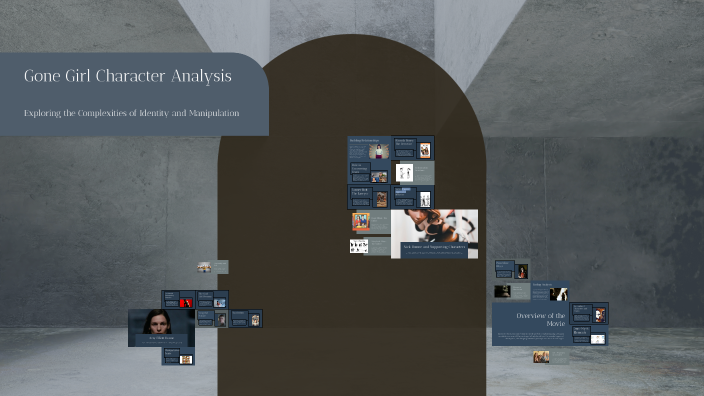 Gone Girl Character Analysis by Evelyn Velasquez on Prezi