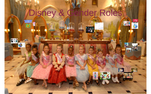 Disney & Gender Roles by Brittney Jory on Prezi