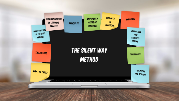 Silent Way Method by Agustina Garcia on Prezi