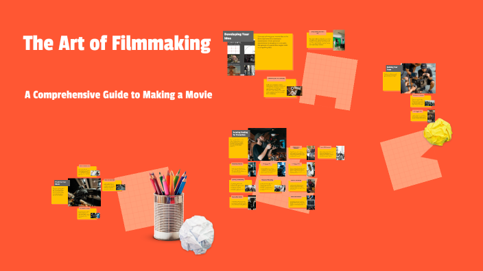 The Art of Filmmaking by Jason West on Prezi