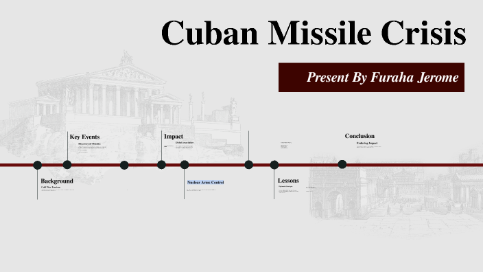 Cuban Missile Crisis by Furaha Jerome on Prezi