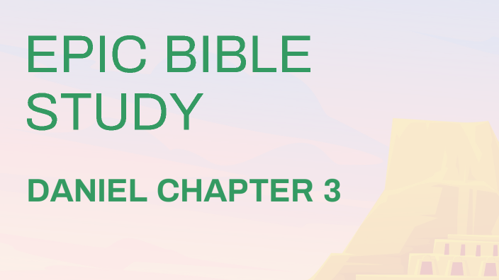 Daniel Chapter 3: Faith Through Fire by Vineetha Nakka on Prezi