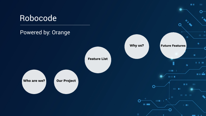 Robocode by Saif Abdo on Prezi