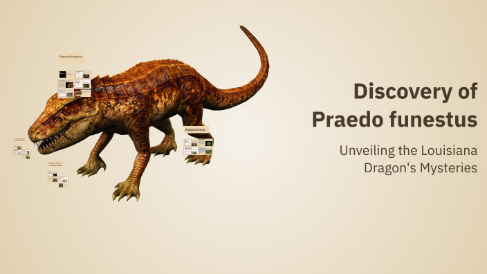 Discovery of Praedo funestus by Tanya Vice on Prezi