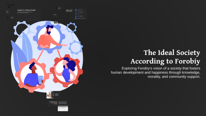 The Ideal Society According to Forobiy by Kamron Akromov on Prezi