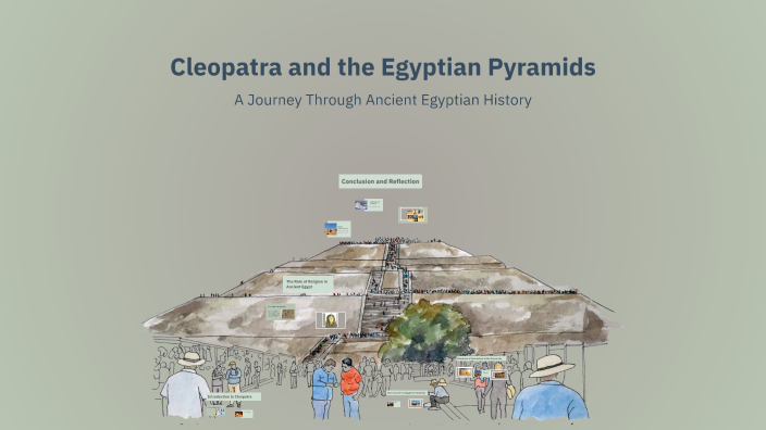 Cleopatra and the Egyptian Pyramids by Sofia Maghakyan on Prezi