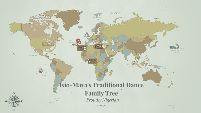 Isio-Maya's Traditional Dance Family Tree by Isio-Maya Nuwere on Prezi