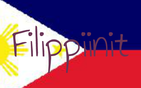 Filippiinit by anni tammisto on Prezi