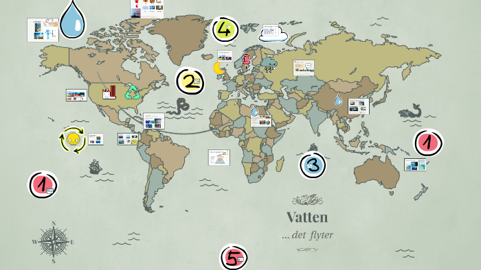 Vatten by Susan Sall on Prezi