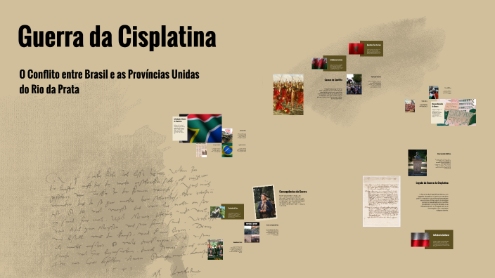 Guerra da Cisplatina by ivanilson freitas on Prezi