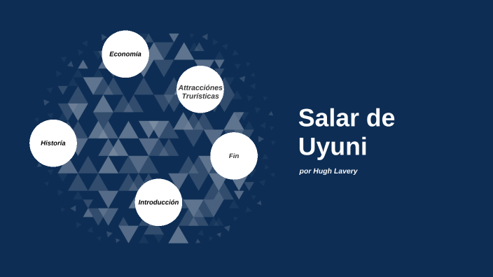 Uyuni salt flats by Hugh Lavery on Prezi