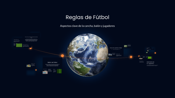 Reglas de Fútbol by ethan cabrera on Prezi