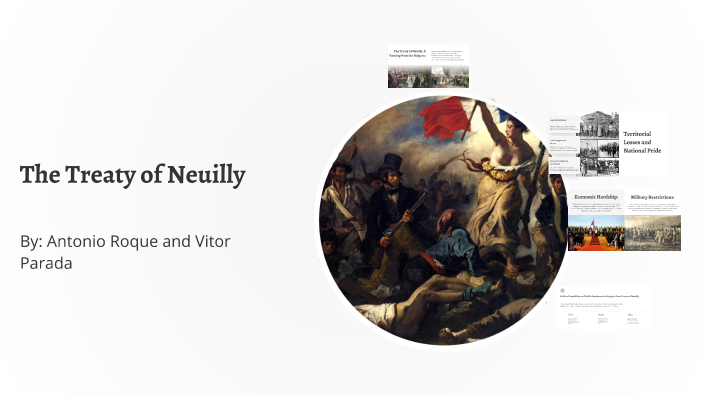The Treaty of Neuilly: Impact on Bulgaria by antonio parada on Prezi
