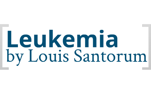 Leukemia by Louis Santorum on Prezi
