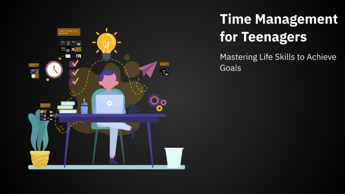Time Management for Teenagers by LIFE SKILLS ACADEMY on Prezi