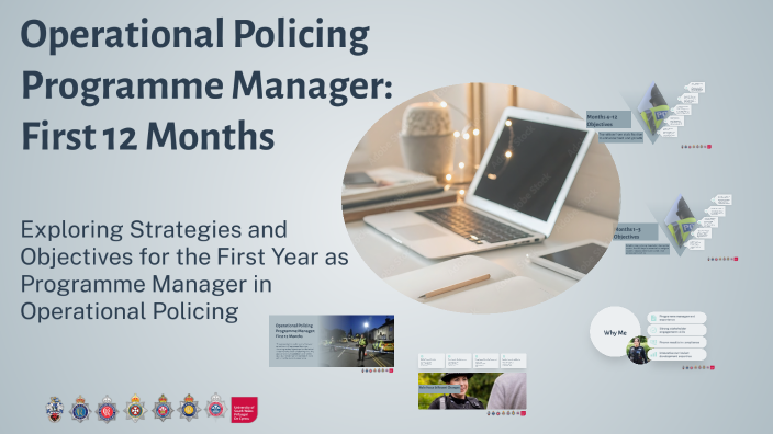 Operational Policing Programme Manager: First 12 Months by Mike Chard ...