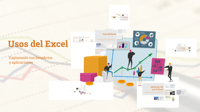 Usos del Excel by David Ernesto Martínez Rivera on Prezi