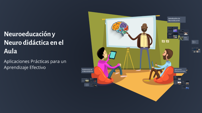 Neuroeducación y Neuro didáctica en el Aula by Jhonatan Laura Condori ...