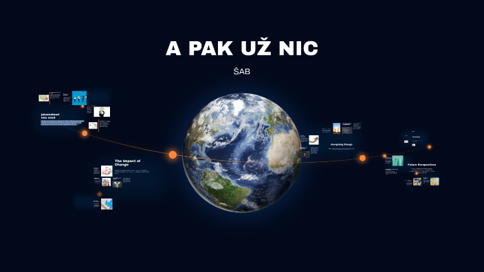 A PAK UŽ NIC by Sylvie Šritrová on Prezi