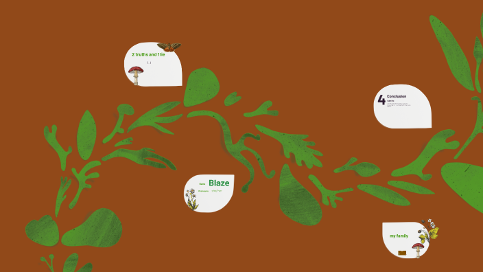 by blaze bennett on Prezi