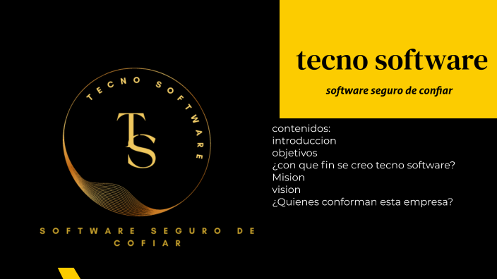 tecno software by laura vasquez on Prezi