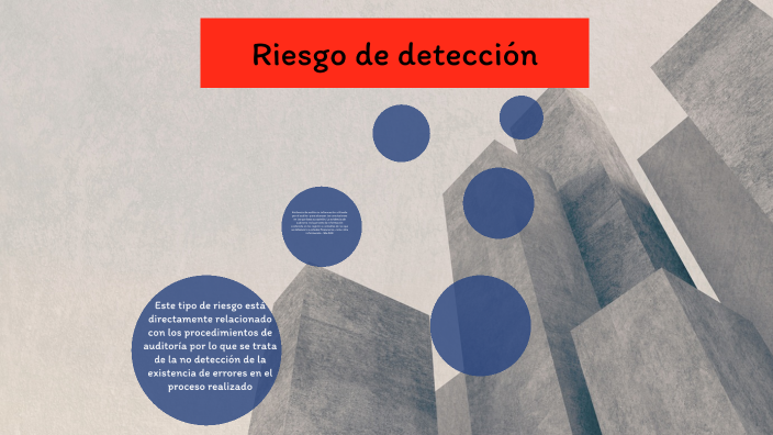 Riesgos de detección by magnolia Roblero on Prezi