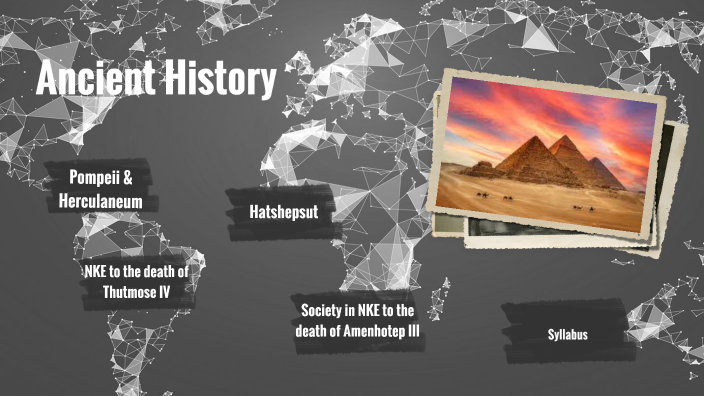 Ancient History Summary by tamara vivian on Prezi