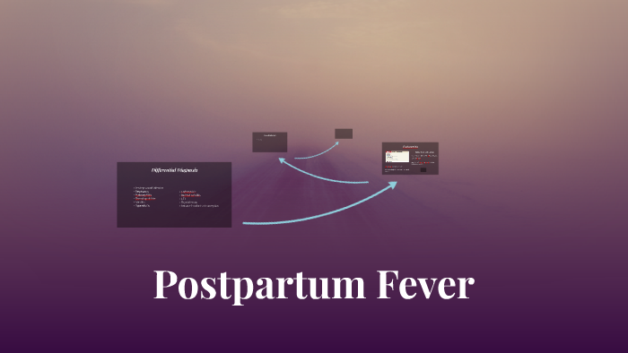 Postpartum Fever by Natalie Halapin on Prezi