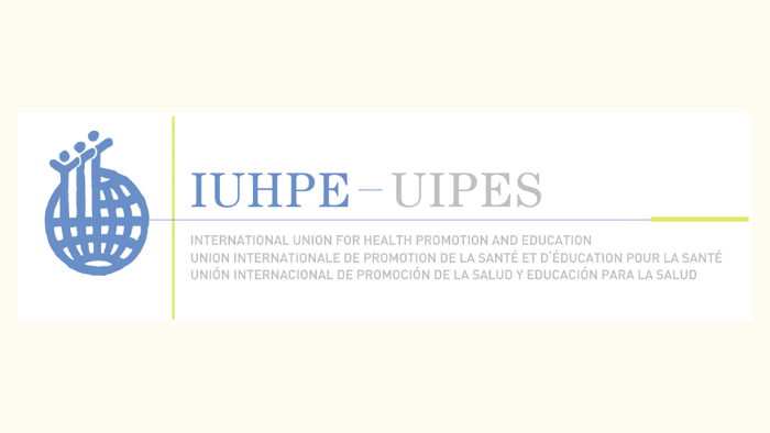 IUHPE - International Union for Health Promotion and Education by Donna ...