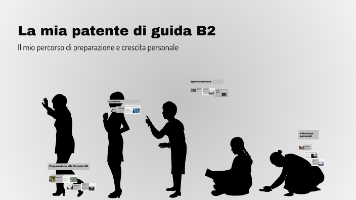 La mia patente di guida B2 by Federico Buso on Prezi
