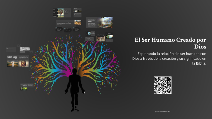 El Ser Humano Creado por Dios by davide escriba on Prezi