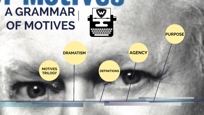 ENG 8700: A Grammar of Motives (Part 1) by Jeff Pruchnic on Prezi