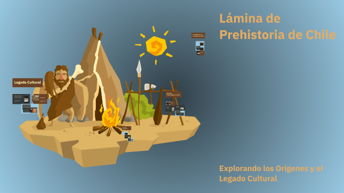 Lámina de Prehistoria de Chile by Paula Romero on Prezi