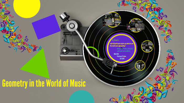 Geometry in the World of Music by noemi albarran on Prezi
