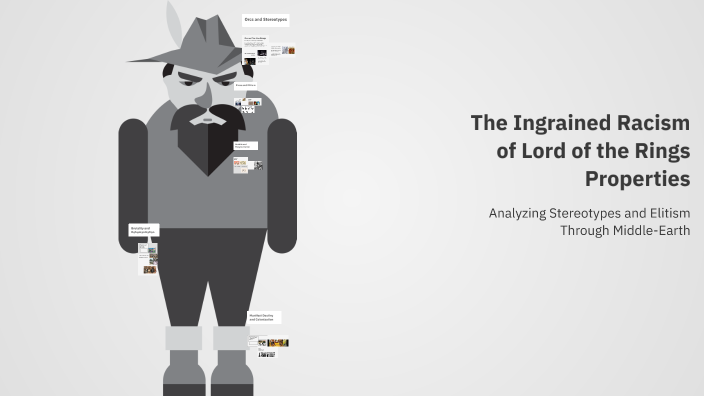 The Ingrained Racism of Lord of the Rings Properties by Erin Langer on ...
