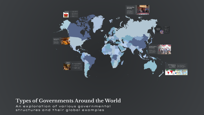 Types of Governments Around the World by David Skonecki on Prezi