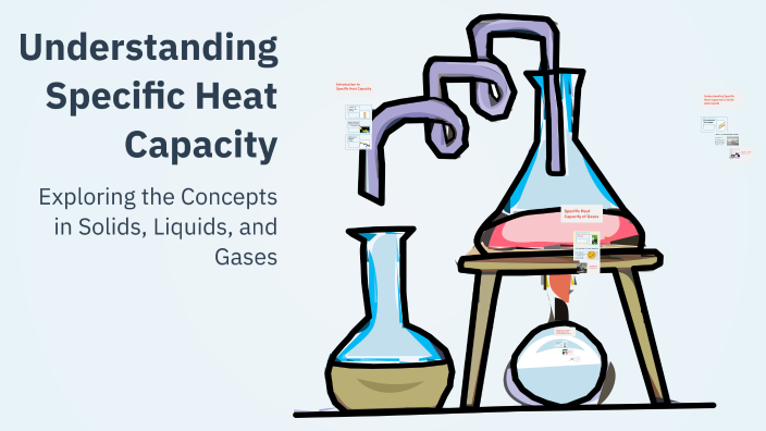 Understanding Specific Heat Capacity by Omkar Chougale on Prezi