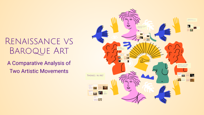Renaissance vs Baroque Art by Victoria Gallego-Preciado on Prezi
