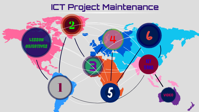 ICT Project Maintenance by lloyd salomon on Prezi