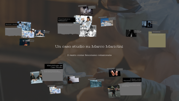 Un caso studio su Marco Mariolini by Veronica Rabbi on Prezi